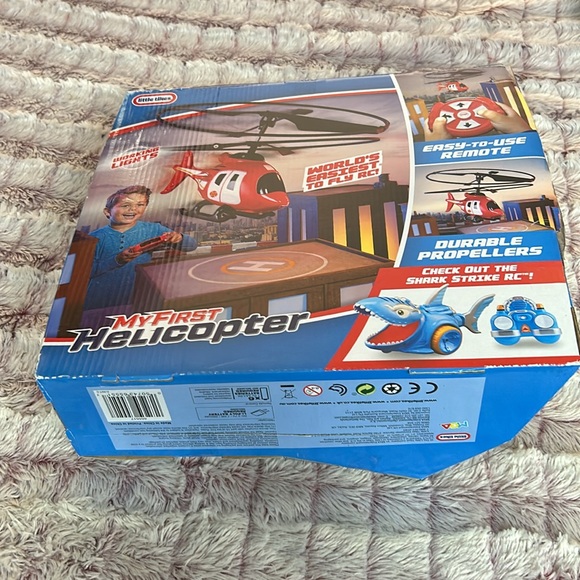 Little Tikes | Toys | Little Tikes My First Helicopter Radio Control ...